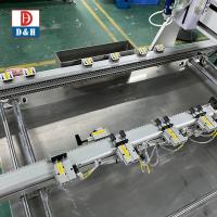 China 500 KG Automatic CNC Glue Dispensing Machine for Epoxy Filling in 200x200x100mm Area for sale
