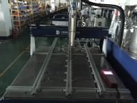 China 40L or Customized Silicone Adhesive Glue Dispenser Machine for Dynamic/Static Mixing for sale