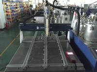 China 40L or Customized Silicone Adhesive Glue Dispenser Machine for Dynamic/Static Mixing for sale