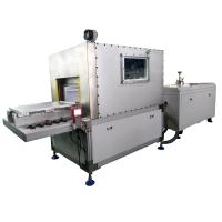 China Patented Suction Valve 2K Vacuum Potting System For Silver Epoxy Resins Dispensing for sale