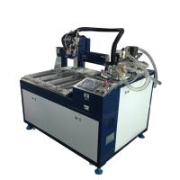 China 25L Tank Capacity Automatic Glue Dispenser for Dosing and Casting 360 KG Capacity for sale