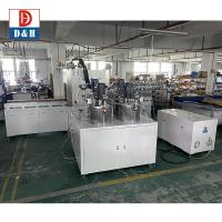 China 2K Vacuum Potting Machine With Vacuum Chamber And Conveyor In Epoxy Resins Dispensing for sale