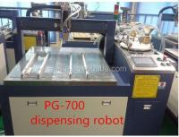 China 25L Tank Capacity Automatic Glue Dispenser for Dosing and Casting 360 KG Capacity for sale