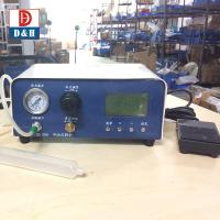 China Professional-Grade Pneumatic Glue Dispenser SD-200 with Pressure Input 0.4-0.8MPa for sale