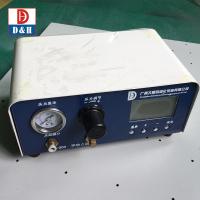 China Professional-Grade Pneumatic Glue Dispenser SD-200 with Pressure Input 0.4-0.8MPa for sale