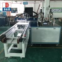 China Potting Dispenser Dispensing Equipment for XYZ Resin and Hardener AB Glue Speed 0-200mm/s for sale
