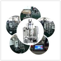 China 2K Silicone Epoxies PU AB Resin Mixing And Dispensing Machine Wood Packaging Material for sale
