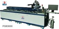China Daheng Patent Plunger Pump Glue Dispensing Equipment for 3/5/10 Meters Strip Light for sale