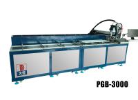 China Daheng Patent Plunger Pump Glue Dispensing Equipment for 3/5/10 Meters Strip Light for sale