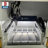 China Speed Epoxy Stirring Machine for Resin Coating Weight KG 300 Speed 0-300mm/s for sale