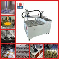 China 230V Automation Glue Dispenser Machine with 25L Tank Capacity Designed by Daheng D H for sale
