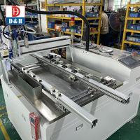 China 230V Automation Glue Dispenser Machine with 25L Tank Capacity Designed by Daheng D H for sale