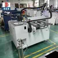 China 230V Automation Glue Dispenser Machine with 25L Tank Capacity Designed by Daheng D H for sale