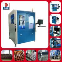 China PLC and Computer Controlled Waterproof Electronic Silicone Machine for Flexible Potting for sale