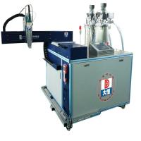 China Silicone Vacuum Glue Potting Machine For Electronic Components for sale