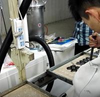 China 25X15X12cm Mini Epoxy Glue Dispenser for Fast and Precise Application for sale