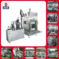 China Polywood Case Vacuum AB Component Epoxy Potting Machine For Electric Motor Production Line for sale