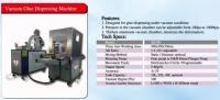 China Transformer Vacuum Potting Dispensing Machine with Out-Gluing Rate 5-66g/5s and Pump for sale