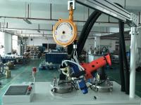 China 230V 380V Glue Dispenser Robot For Epoxy Resin Molding Machine for sale