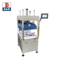 China Transformer Vacuum Potting Dispensing Machine with Out-Gluing Rate 5-66g/5s and Pump for sale
