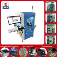 China Self-Cleaning Potting Machine for Transformers and Inductors in Manufacturing Plant for sale