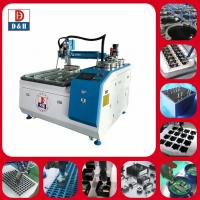 China 2K PUR Resin Compound Resin Silicone Epoxy Metering Mixing Machine 2 Part Potting Machine for Shipping Cost for sale