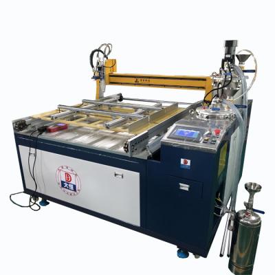 China 3-Axis Robotic Glue Dispensing Machine for PCBs in Epoxy Resin and Silicone Urethane for sale