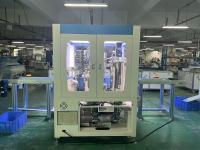 China Advanced Electric Driven Robot Dispenser for AB Part Glue Epoxy Resin and Silicone for sale