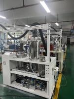 China AB Part Glue Epoxy Resin Potting Machine with 350 KG Capacity and Metering Functions for sale