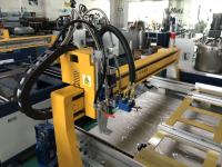 China 3-Axis Robotic Glue Dispensing Machine for PCBs in Epoxy Resin and Silicone Urethane for sale