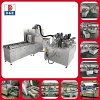 China 25L Tank Capacity Full Automatic Vacuum Epoxy Resin Casting Equipment for Dry Type Transformers CT and PT for sale