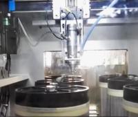 China Vacuum Dosing Systems for the Highly Precise Potting of Electronic Components Under Vacuum Pressure for sale