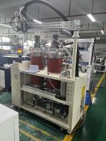 China 230V/380V Semi Automatic Vacuum Degas Potting Machine for Power Supply Junction Box for sale
