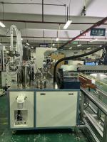 China Precise AB Glue Filling Machine with 0.5-12g/s Dispensing Speed and Dynamic/Static Mixing for sale