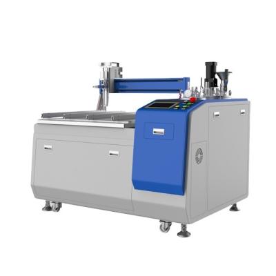China PGB-700 Glue Dispensing Machine 2 Part Adhesive Dispenser with ±2% Metering Precision for sale