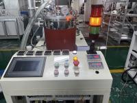 China Wood Packaging Material Epoxy Resin Glue Mixer and Dispenser 2 Part Dispensing Machine for sale