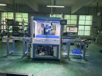 China 3000x400x100mm Working Area Electric Driven AB Glue Dispenser Machine for Glue Dispensing for sale
