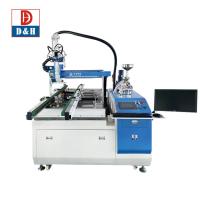 China PGB-810 2 Part PU Silicone Epoxy Resin Doser Ab Glue System for Electronic Board Machinery for sale