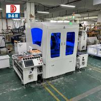 China Feeding System Vacuum Visual Automated Glue Dispenser With 10L Tank Capacity for sale