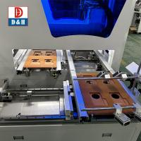 China Feeding System Vacuum Visual Automated Glue Dispenser With 10L Tank Capacity for sale