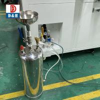 China Customized Voltage PGB-700 Automatic Two Component Epoxy Mixer Dispenser for Potting Machine for sale