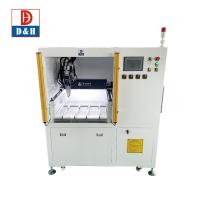 China Epoxy Resin Dispensing 2K Potting Machine with Vacuum Degas and Heating Options 500KG for sale