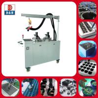 China Wooden Packaging Material Glue Dispensing Equipment for High Speed SMT 25L Tank Capacity for sale