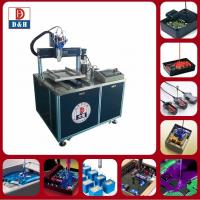 China PGB-200 Epoxy Glue Dispenser 2% Filling Accuracy for 4000BPH Liquid Mixing Resin Molding for sale