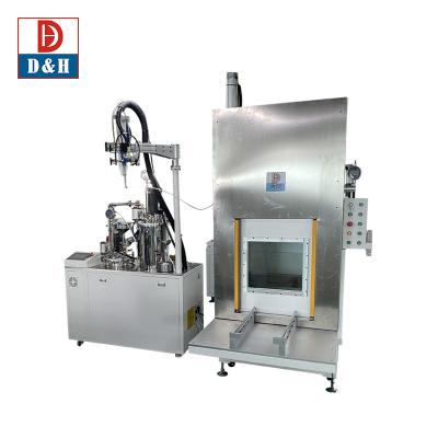 China 1 1-10 1 Ratio Gluing Machine For Vacuum Glue Potting Automatic for sale