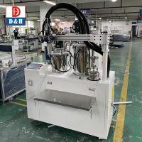 China Advanced 2k Dosing System for Manufacturing Plant Semi Automatic Meter Mix Dispense for sale