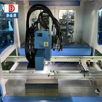 China Customized Voltage Gluing Machine for 2K Full Automatic Dispensing Vacuum AB Glue Filling for sale