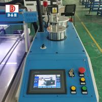 China Versatile PGB-810 LED Module Robot Glue Dispensing Machinery for Hardware Production for sale