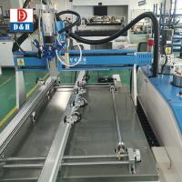 China Versatile PGB-810 LED Module Robot Glue Dispensing Machinery for Hardware Production for sale