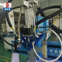 China Versatile PGB-810 LED Module Robot Glue Dispensing Machinery for Hardware Production for sale